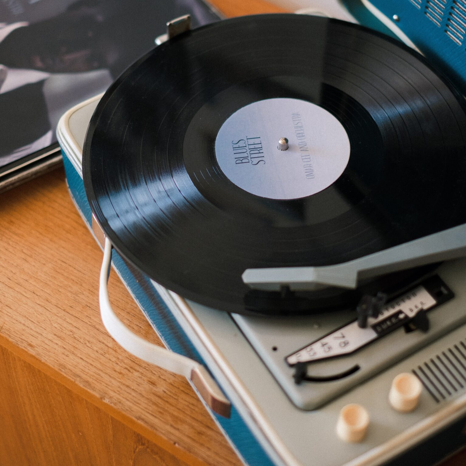 Tocadiscos Vintage / Antiguos - Tocadiscos World