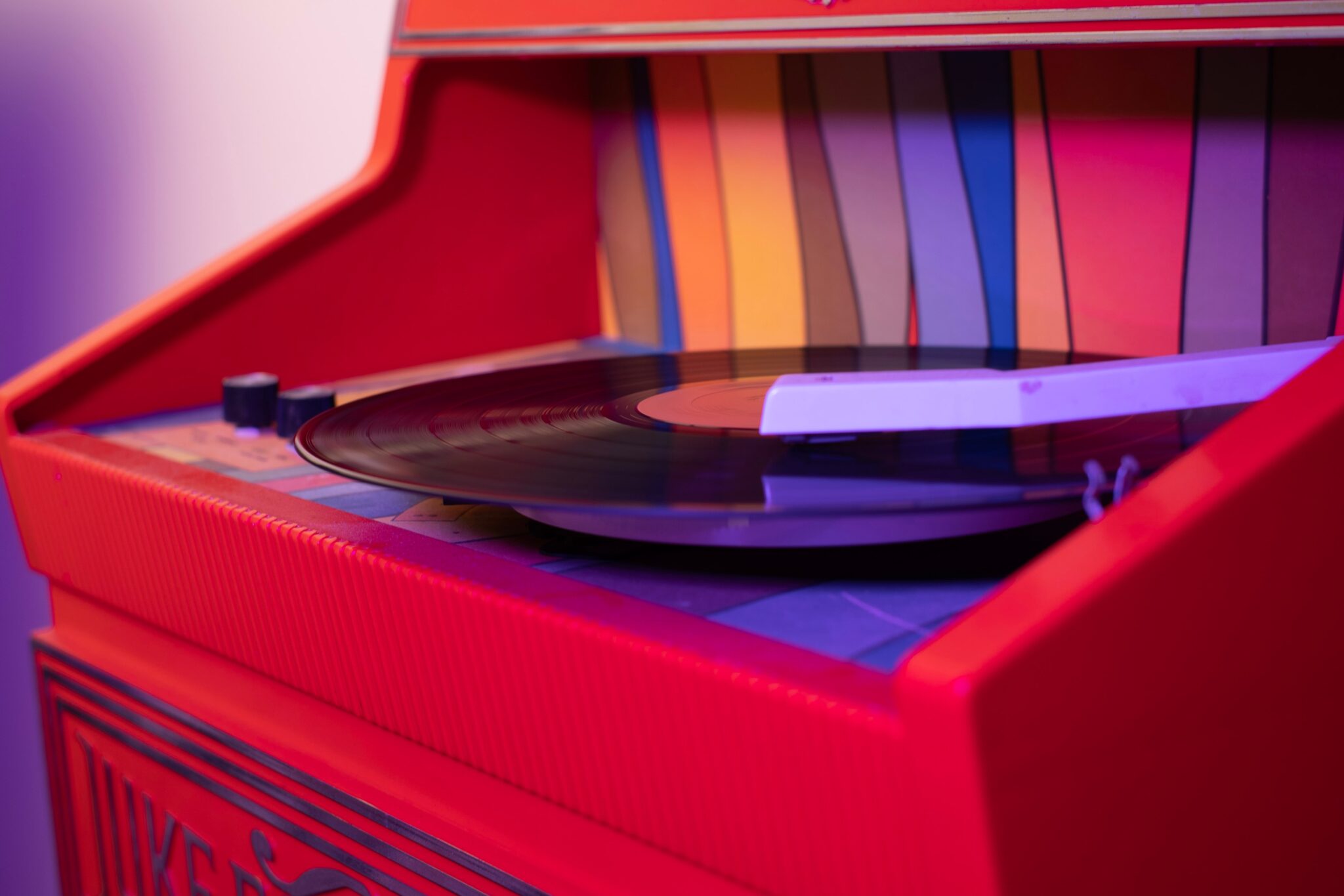 Muebles para Tocadiscos - Tocadiscos World